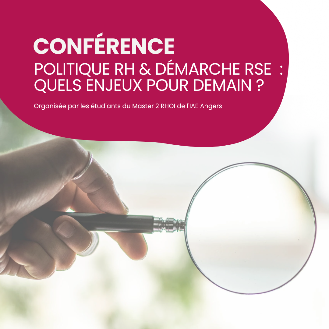 IAE - Université Angers