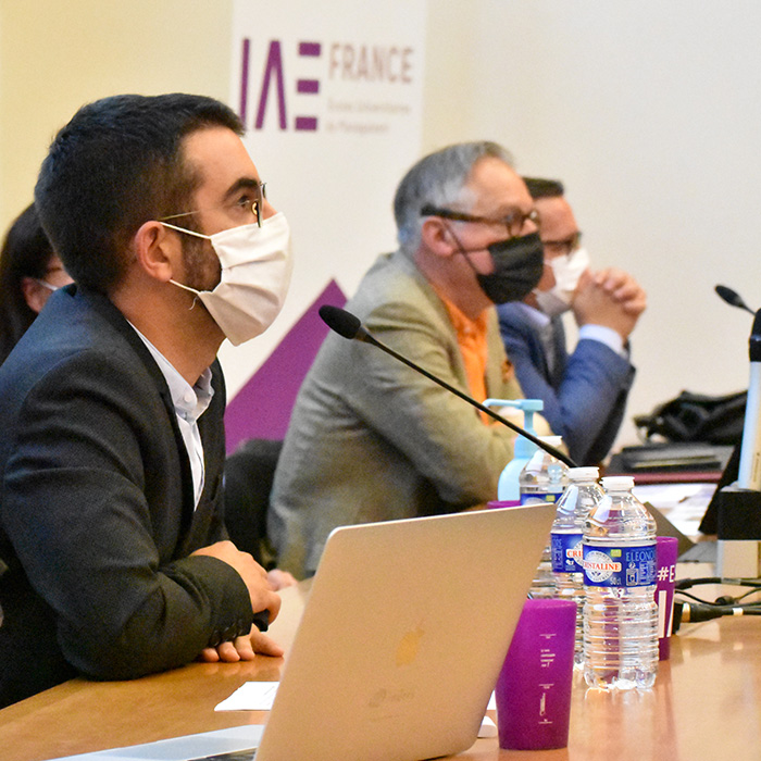 IAE - Université Angers