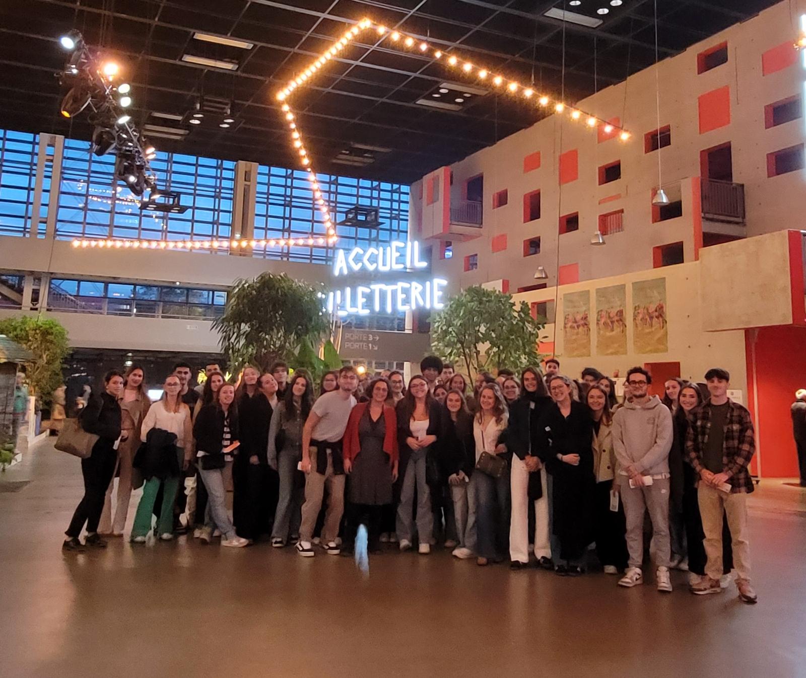 Gestion des entreprises et des administrations - Université Angers