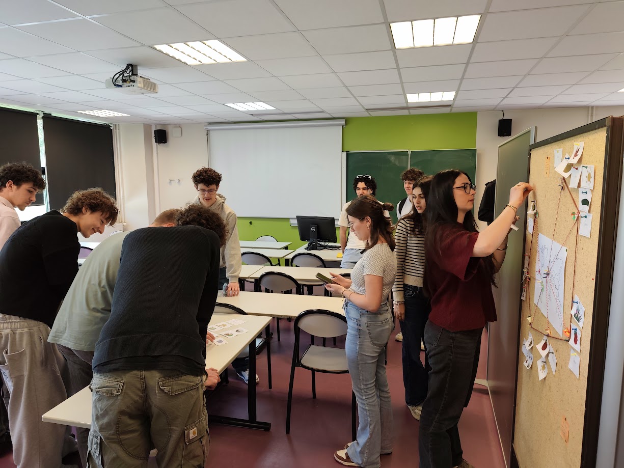 Techniques de commercialisation - Université Angers