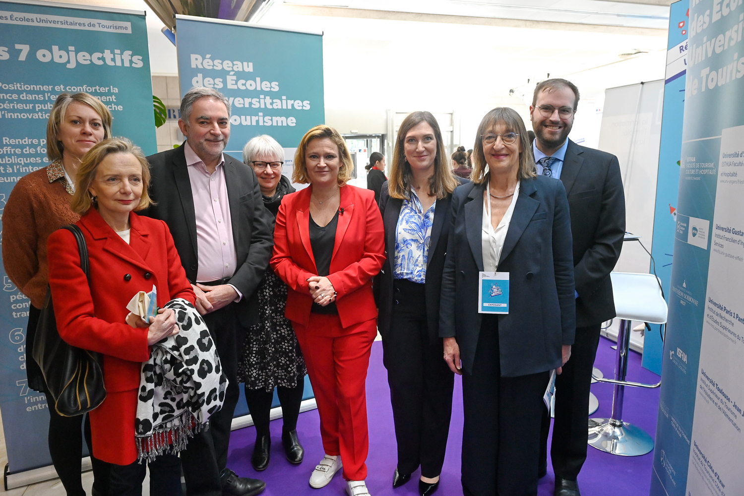 ESTHUA - Faculté de Tourisme, Culture et Hospitalité - Université Angers