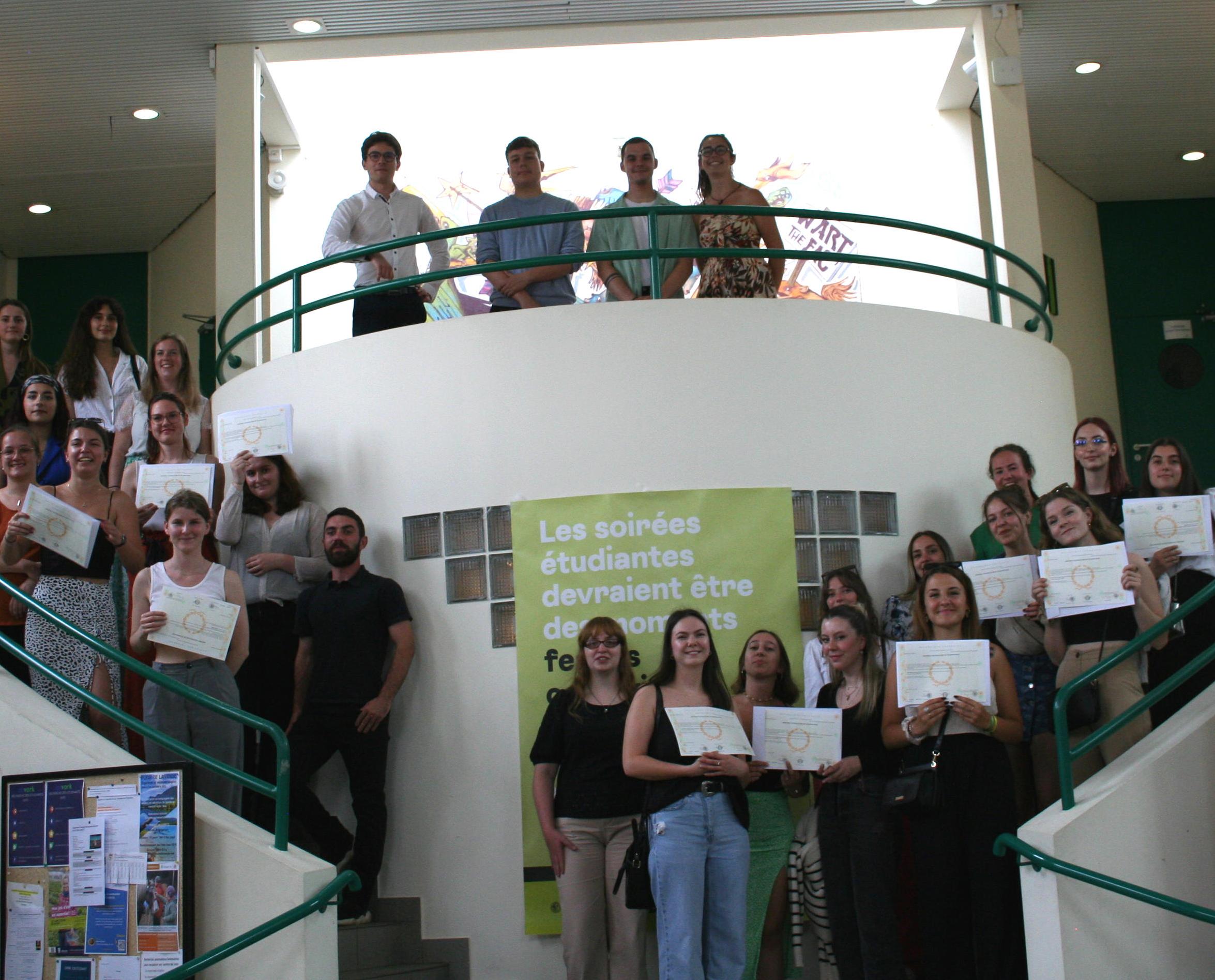 Campus de Cholet - Université Angers