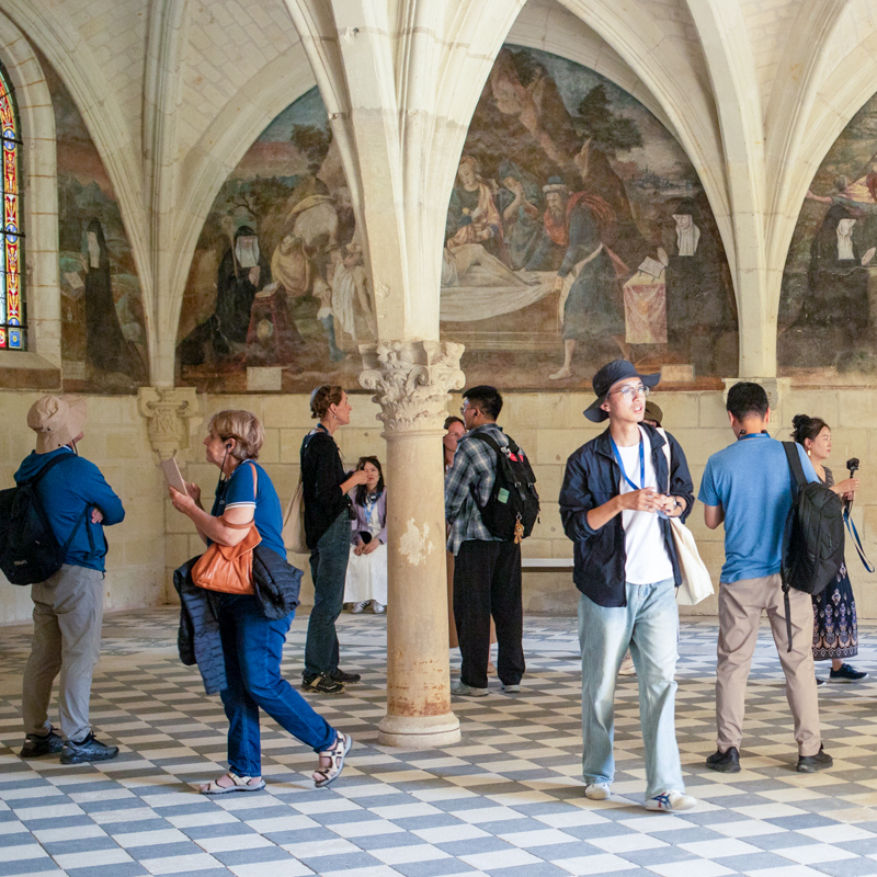 ESTHUA, Institut national de tourisme - Innto France - Université Angers