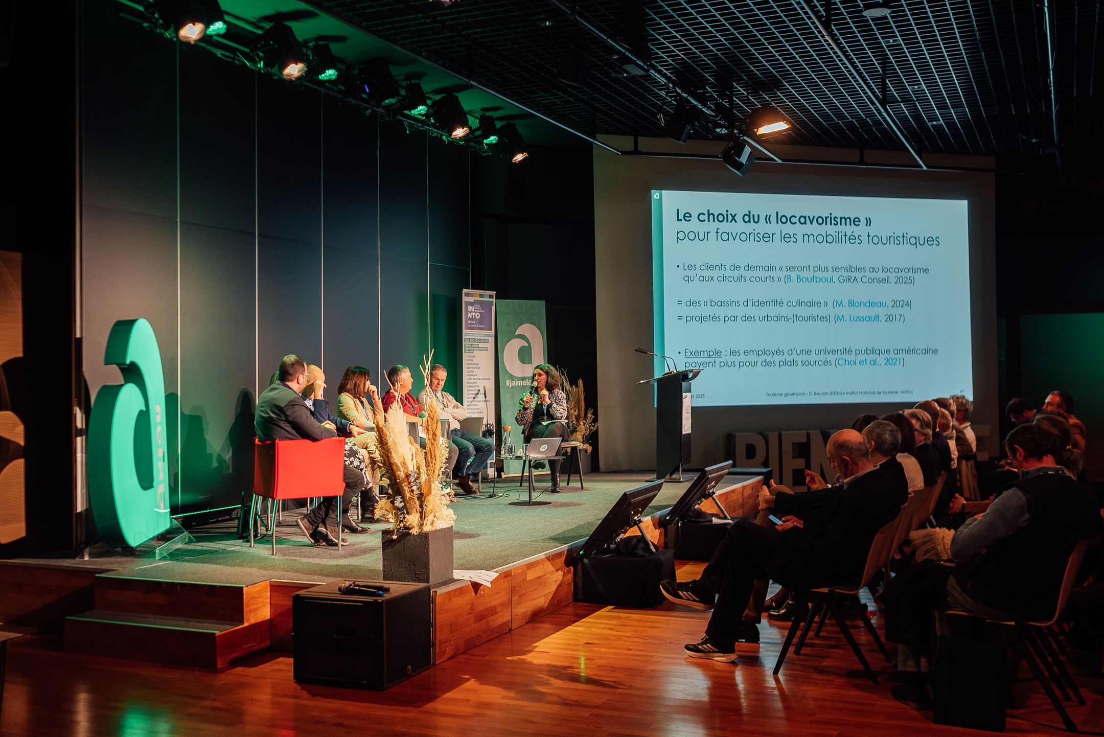 ESTHUA, Institut national de tourisme - Innto France - Université Angers