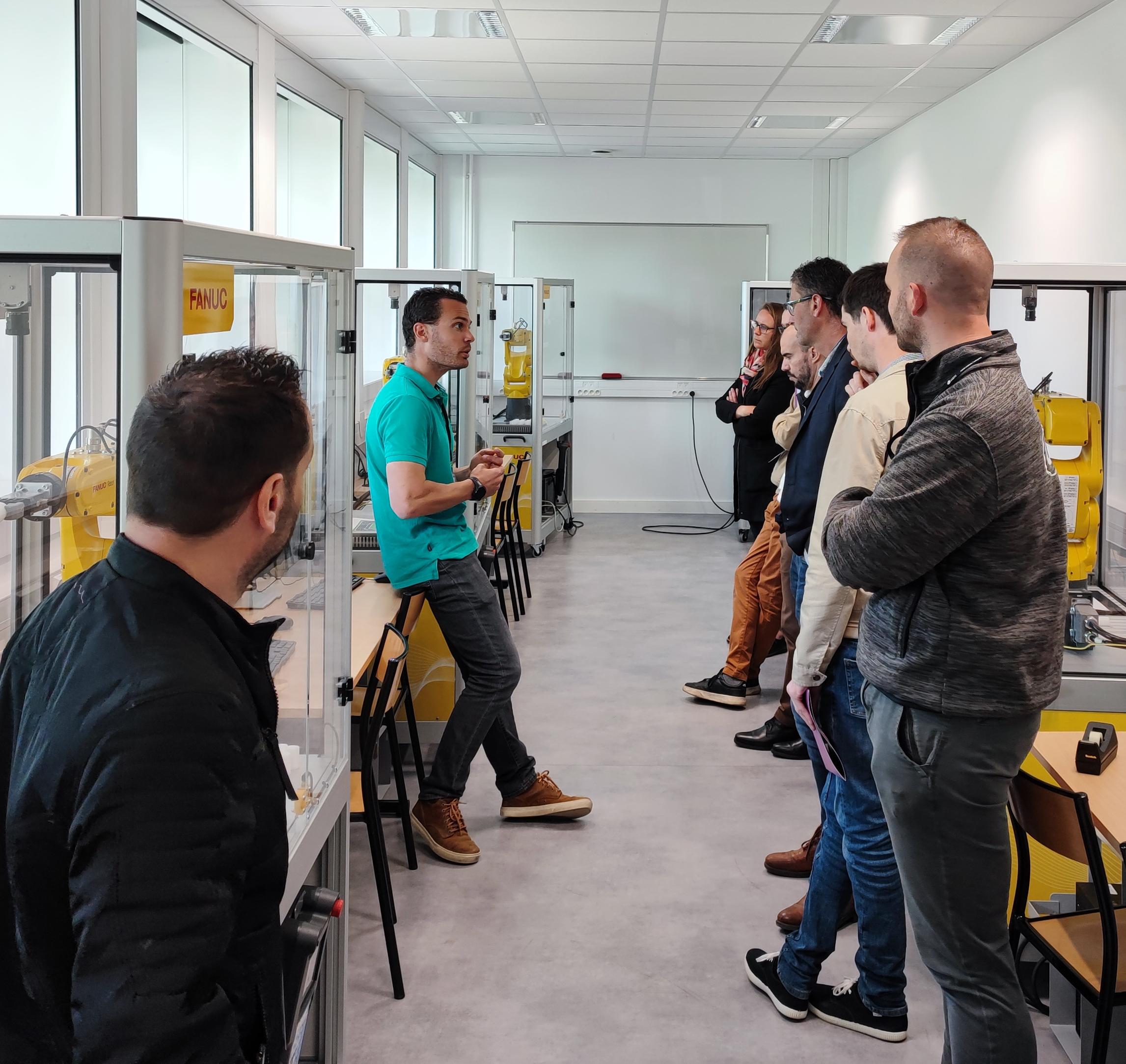 Génie éléctrique et informatique industrielle - Université Angers