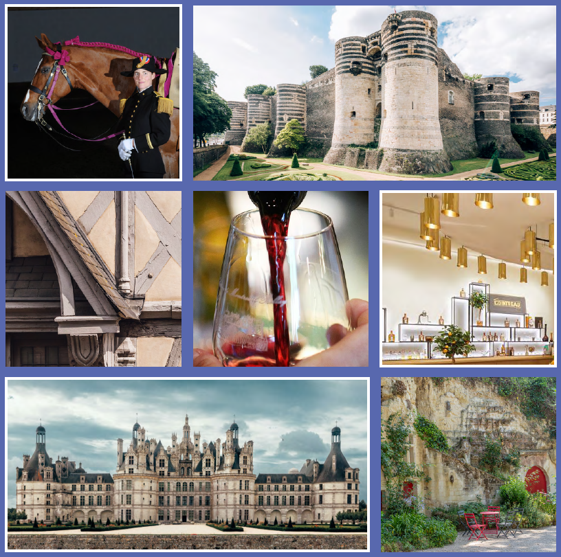 ESTHUA, Institut national de tourisme - Innto France - Université Angers
