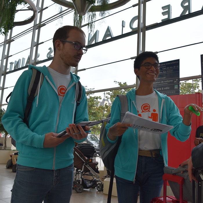 ESTHUA, Institut national de tourisme - Innto France - Université Angers