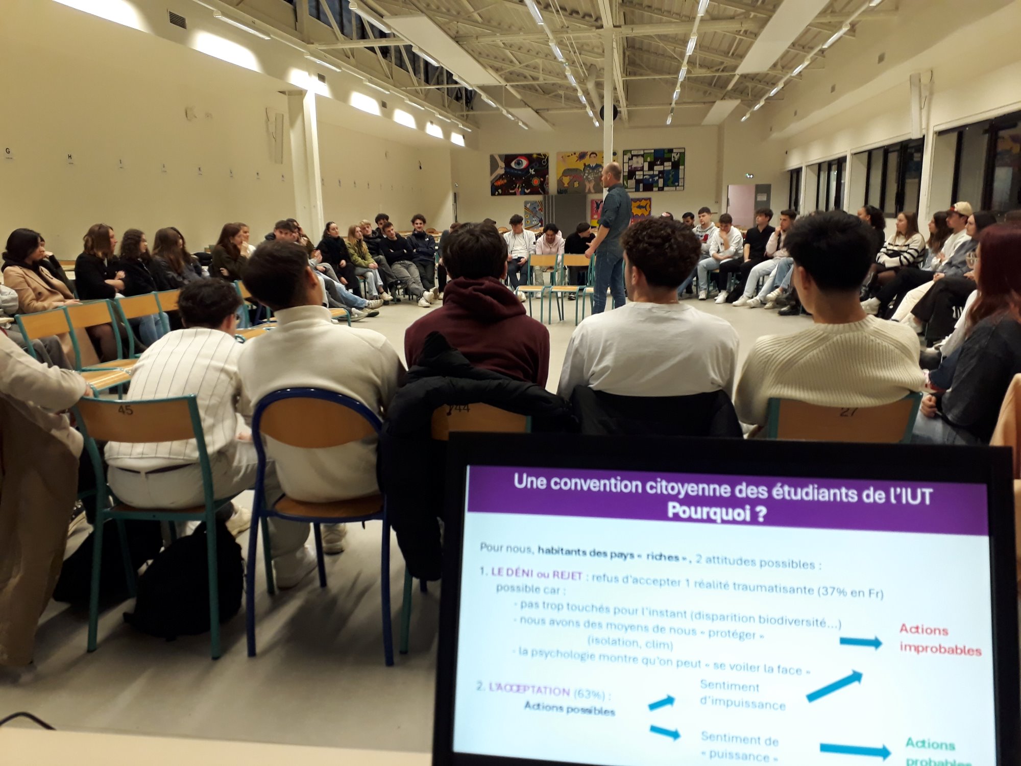 Gestion des entreprises et des administrations - Université Angers