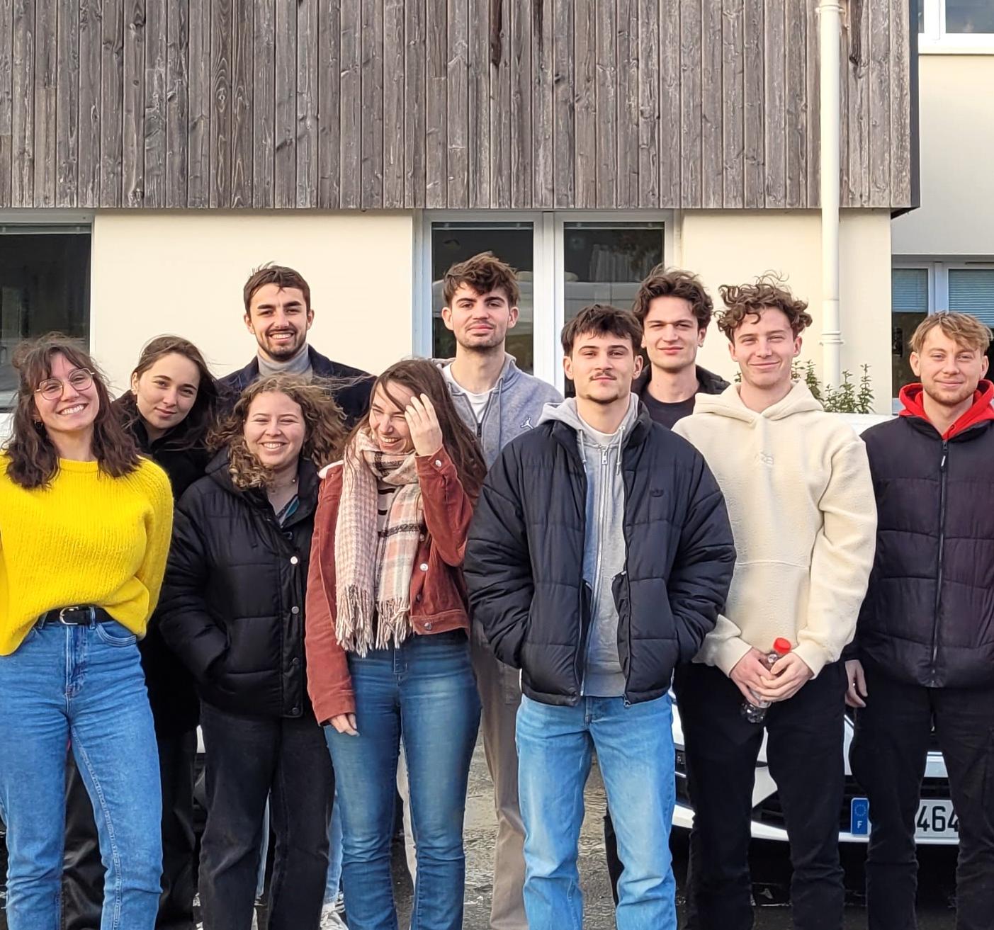 IUT - Université Angers