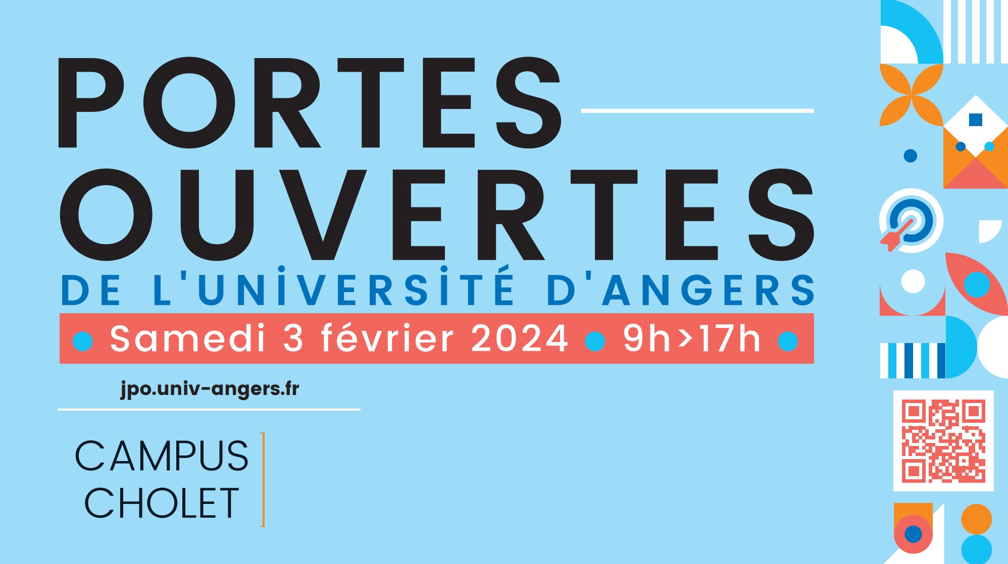 Campus de Cholet - Université Angers